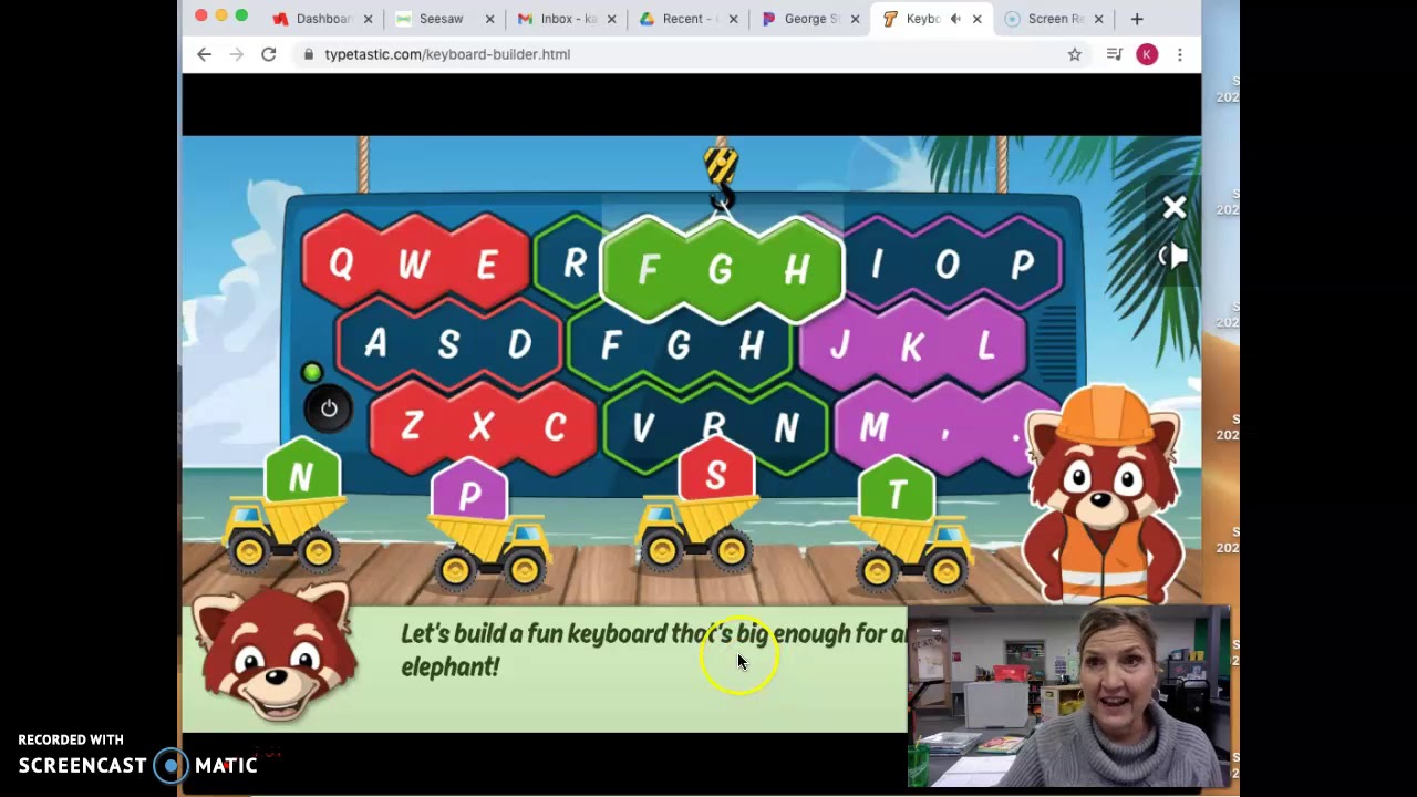 Typetastic 1 - YouTube