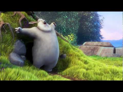 Big Buck Bunny- Full Movie [HD]