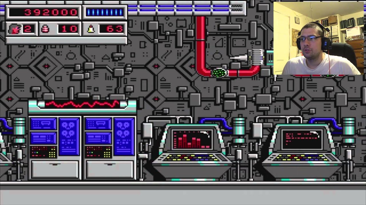 Dr. Mangle has died - BioMenace #3 - YouTube