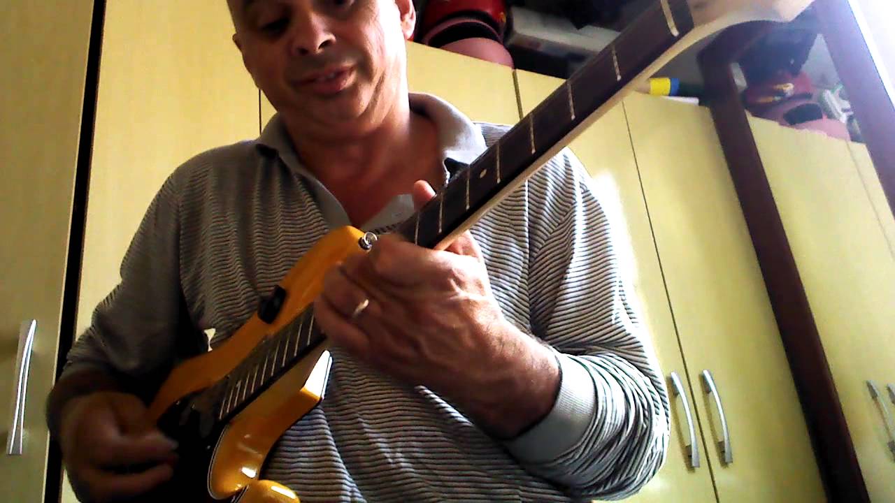 Sergio Benites ensaio - YouTube