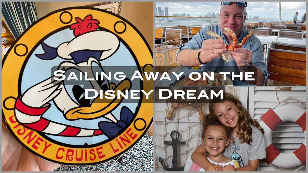 Disney Dream Our FIRST Disney Cruise! DAY 1 Room 9128 @Disney ...