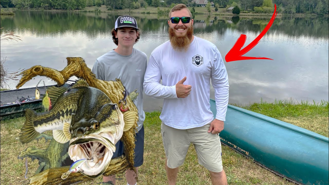 Round Two VS Lojo Fishing (REDEMPTION TIME??) - YouTube