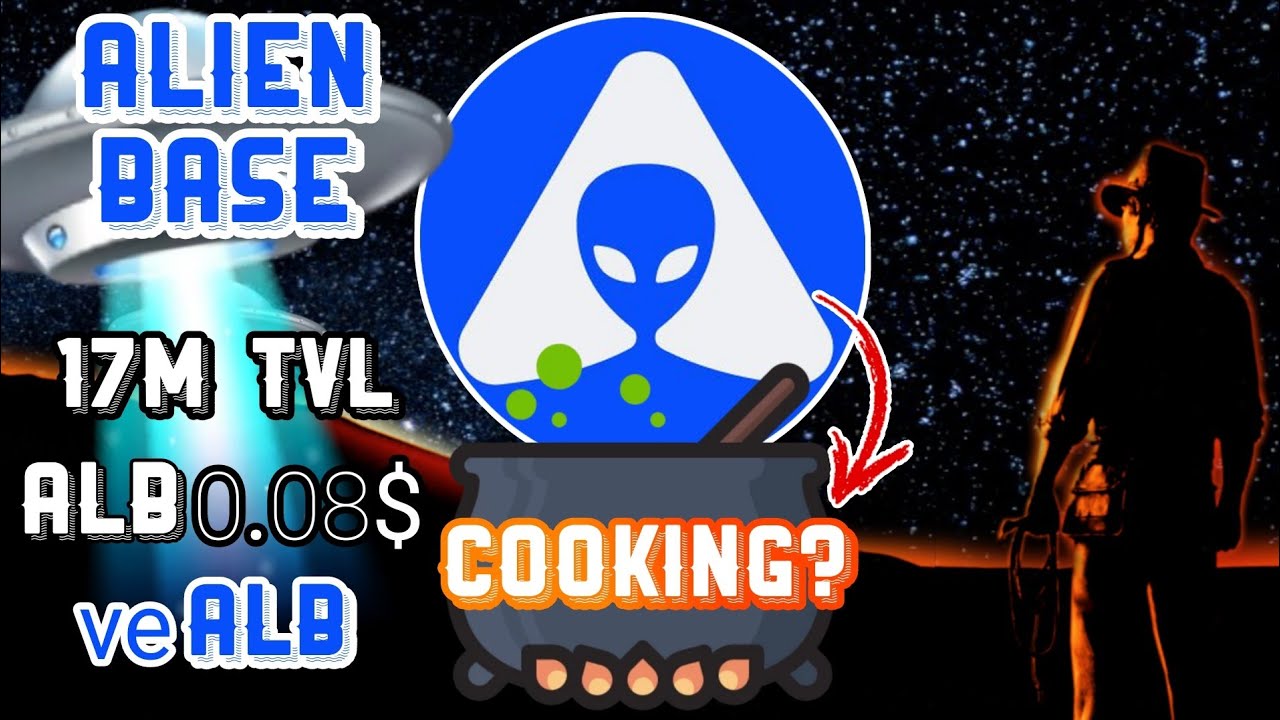 Alien Base 🛸 the aliens are cooking? | ALB update (May 2024) - YouTube