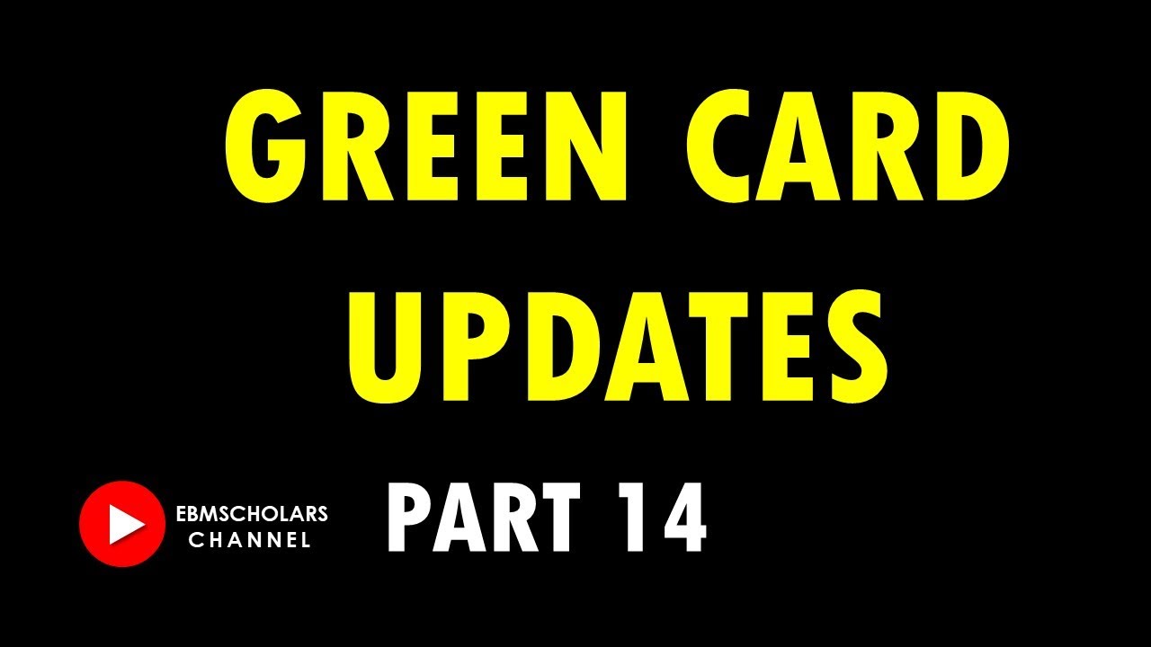 GREEN CARD LOTTERY UPDATE PART 14 YouTube green-card-lottery-update-part-14-youtube