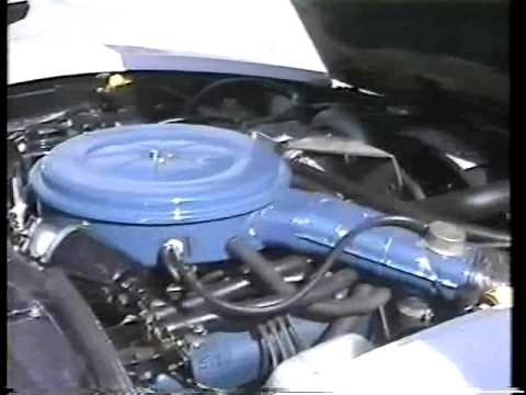 Bricklin Car Show 1989 - YouTube