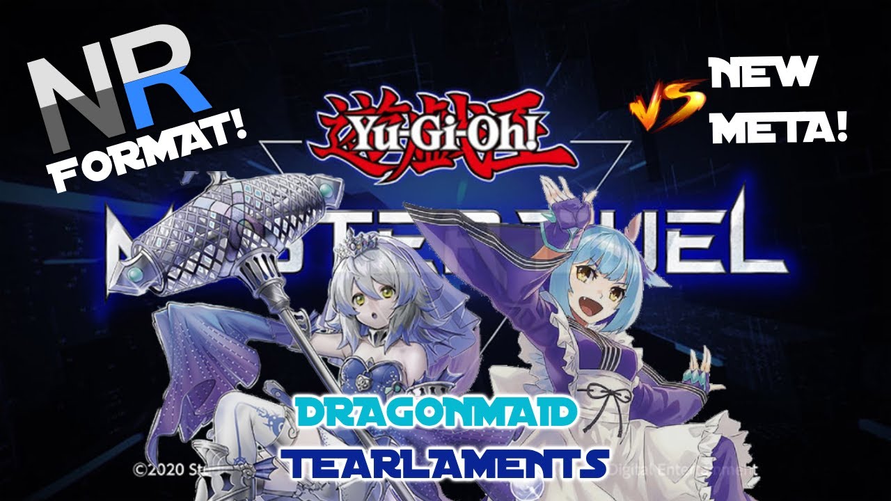 SMASHING THE META!! | Normal-Rare (NR) Format | Yu-Gi-Oh! Master Duel ...