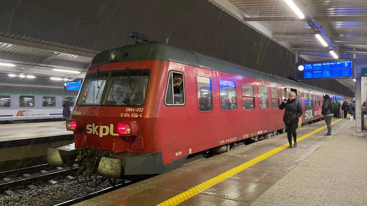 SKPL na Warszawie Wschodniej 😉 - YouTube