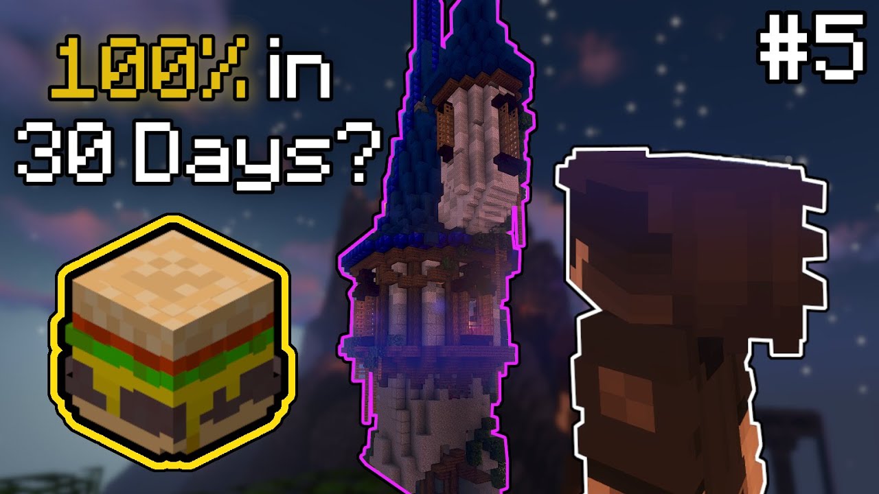 Fully Max The Rift in 30 Days? FINALE [5] - Hypixel Skyblock - YouTube