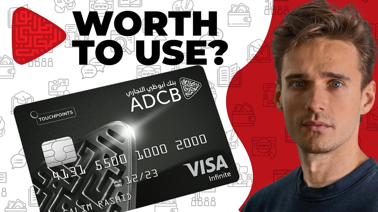 ADCB TouchPoints Infinite Credit Card Review - Watch Before you Apply ...