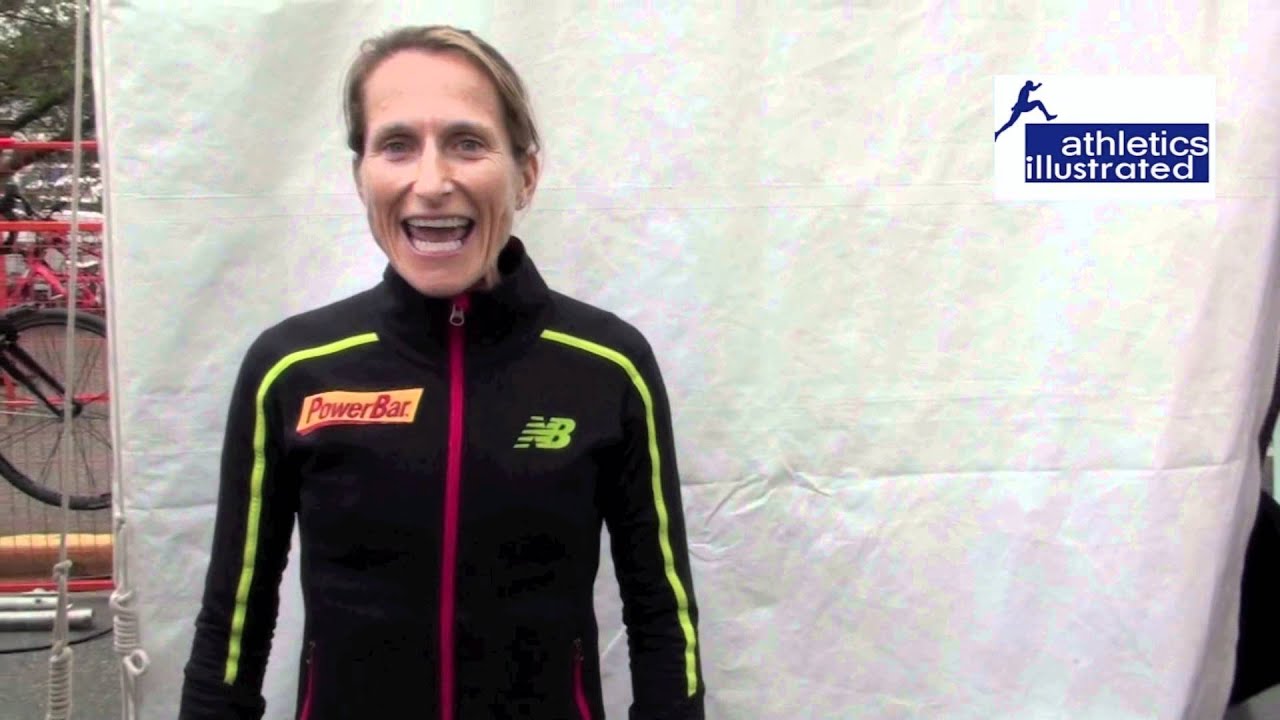 2012 TC10k - Post Race Interview - Lucy Smith - YouTube