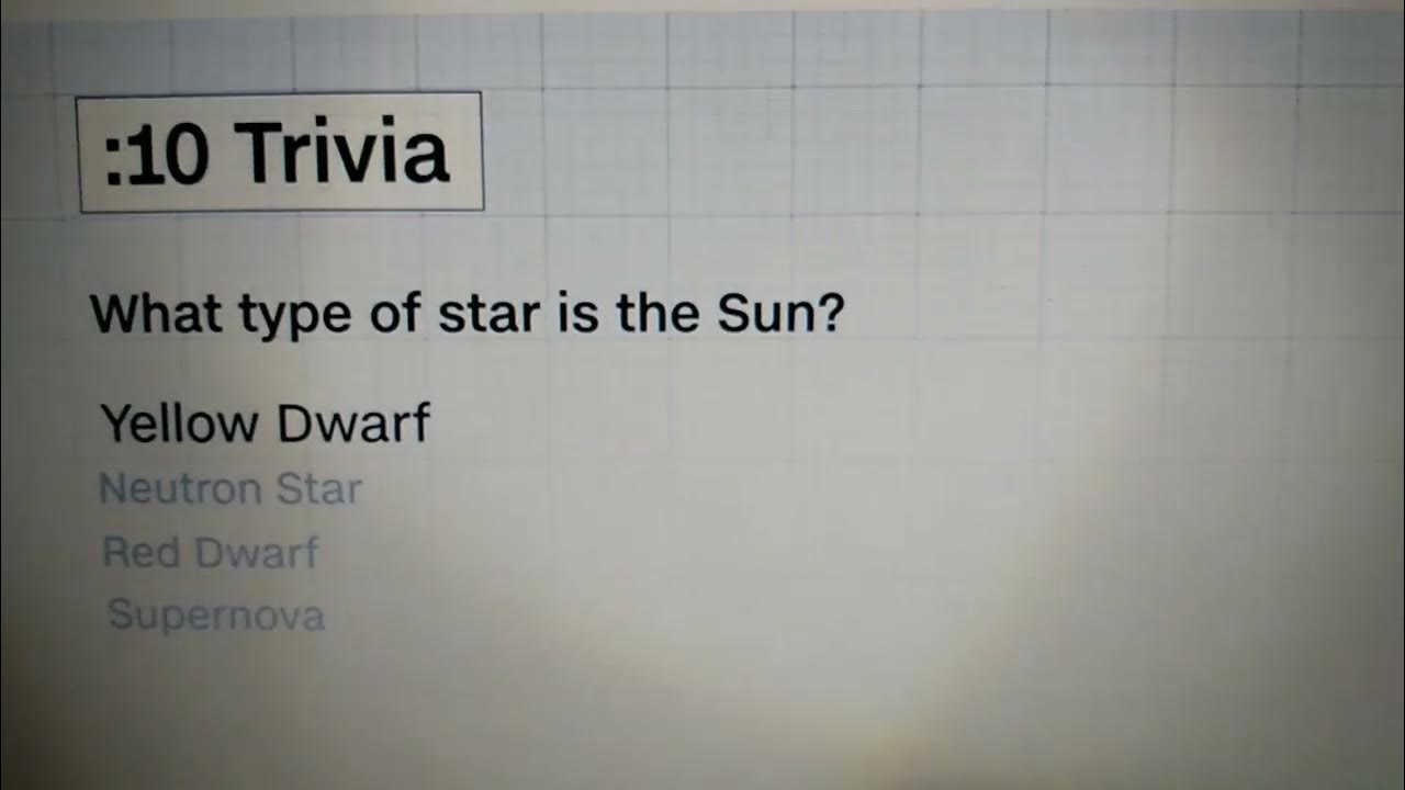 Will Smith Does the 10 Second Trivia on CNN 10 - YouTube