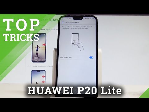 Top Tricks HUAWEI P20 Lite – Die besten Einstellungen und Funktionen | HardReset.info