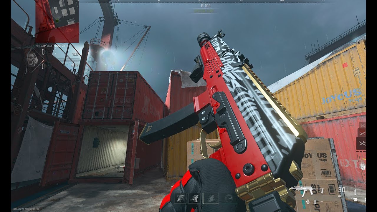 THE VAZNEV IS OP!!! MW2 Ranked Play: Bronze to Iridescent (Episode 143 ...