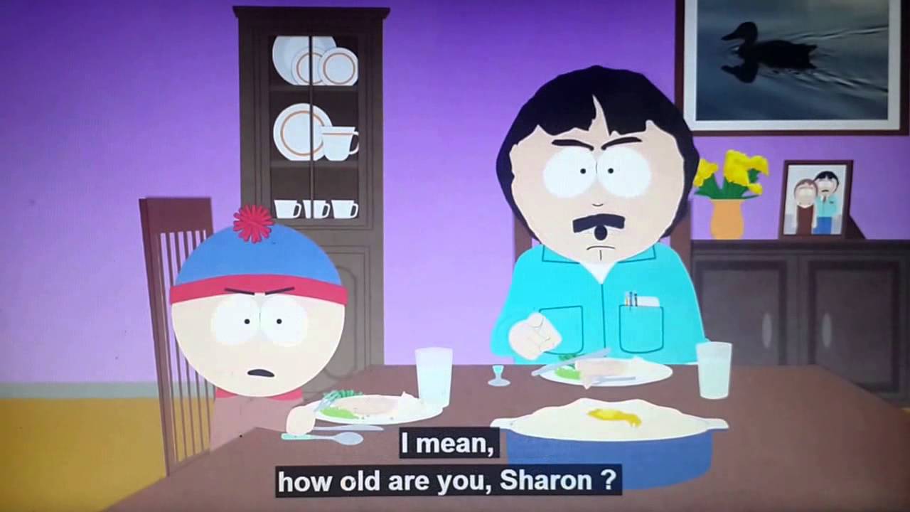 South Park Queef At the table - YouTube