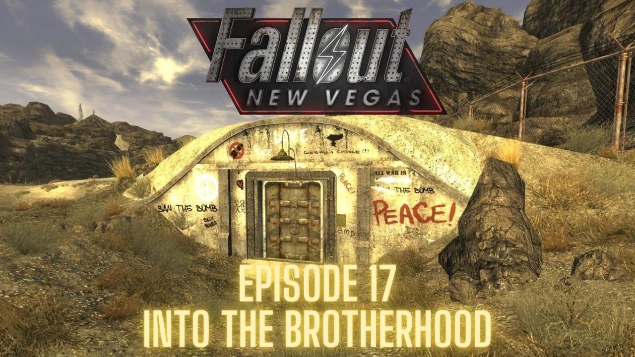 Game Challenge 3: Fallout: New Vegas - Bad Guy Run - (Steam) - Episode ...