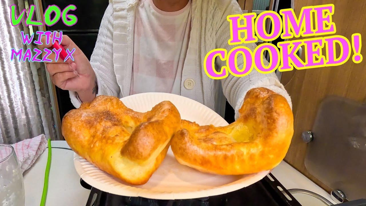 A Proper Home Cooked Meal At Last! - YouTube