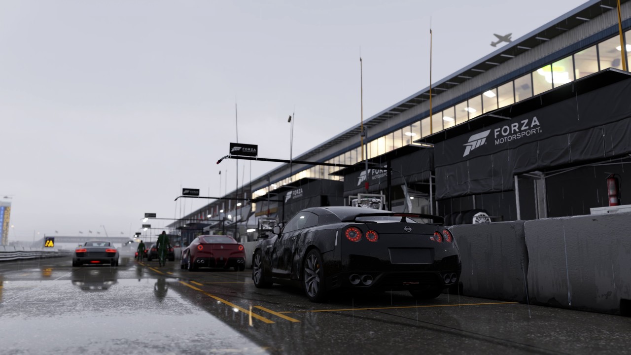 Stunning FORZA 6 APEX Direct Capture NATIVE 4K ULTRA 60fps - YouTube