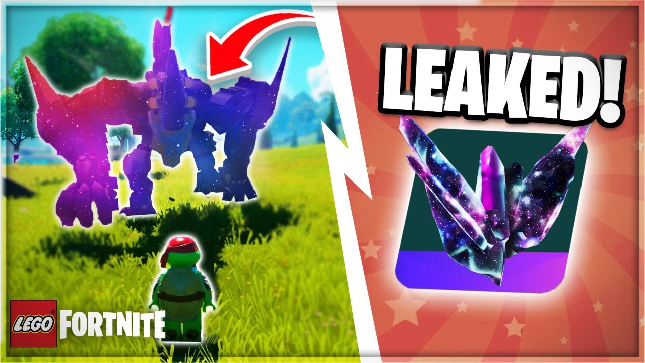 *NEW* Rift Ore and Rift Brutes in Lego Fortnite! (January Update) - YouTube