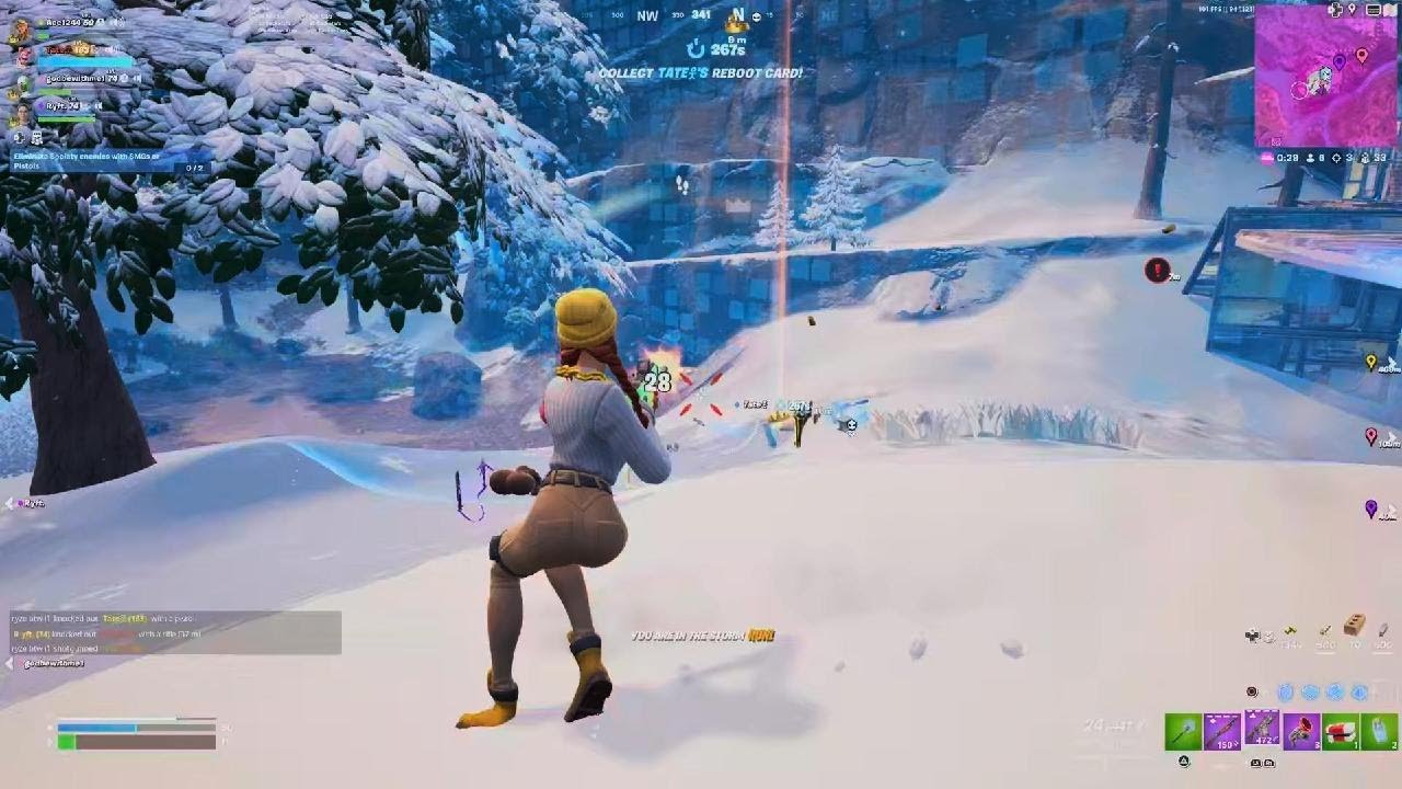 Back to Back 36 kill win - YouTube
