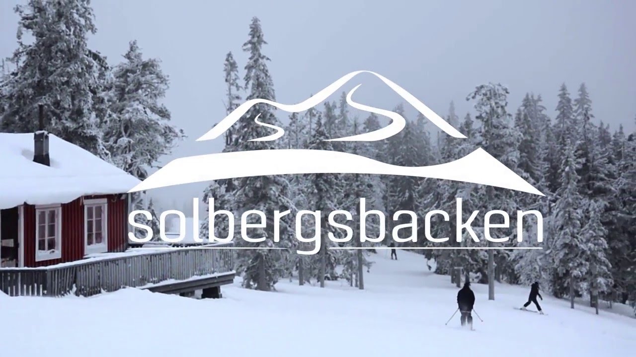 Solbergsbackens Hillclimb - YouTube
