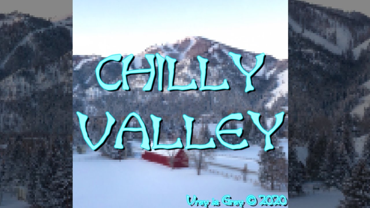 Vrey Is Grey - Chilly Valley (EP) - YouTube