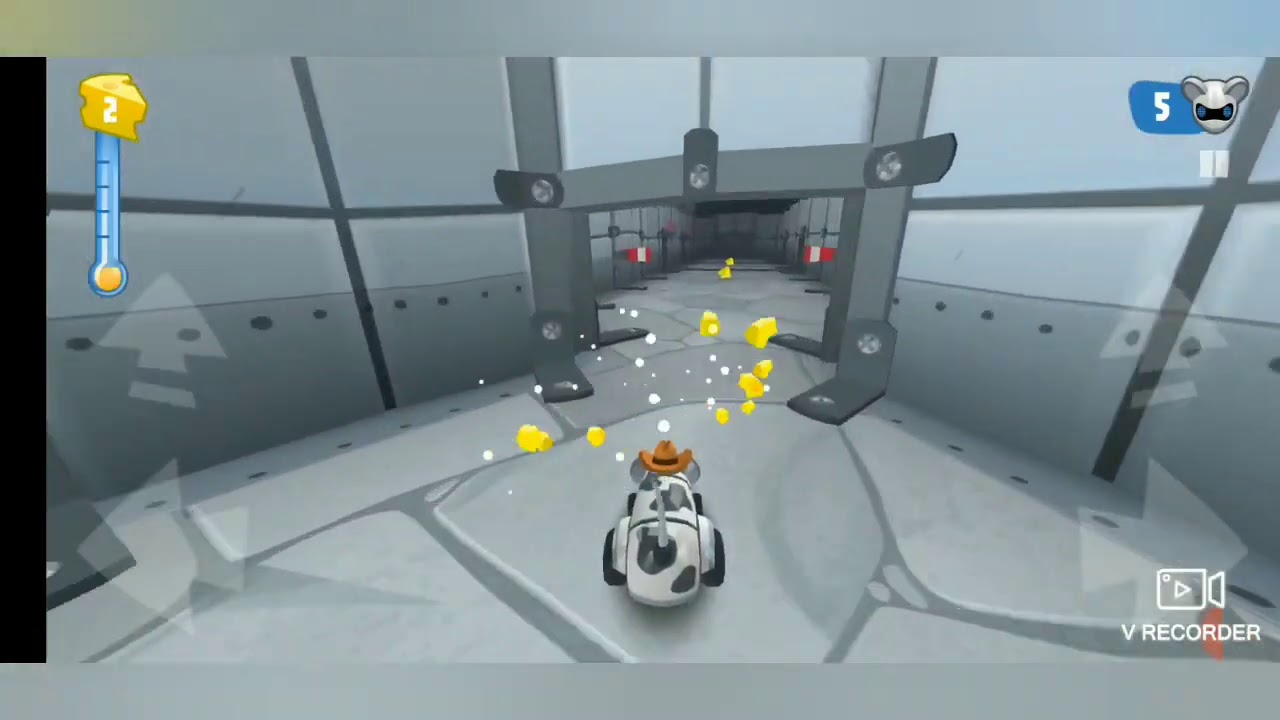 Gameplay de mouse bot#3 - YouTube