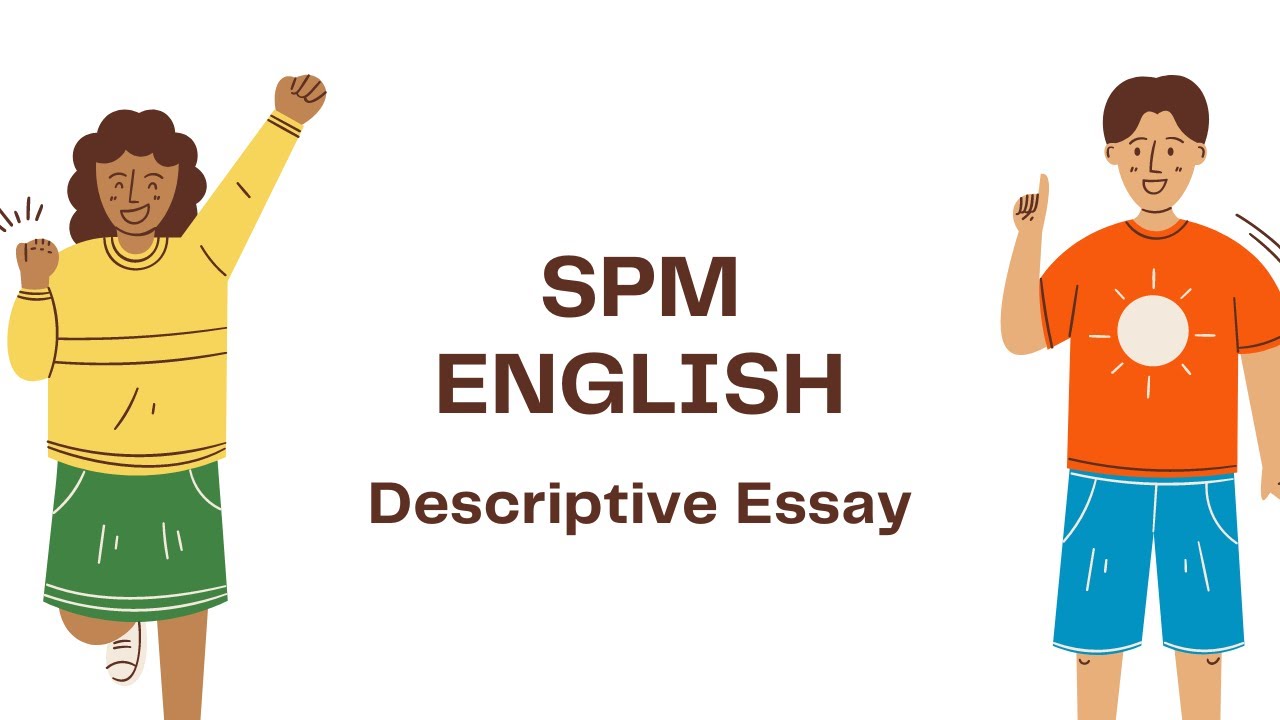 Descriptive Writing - You arrive on an island. - YouTube