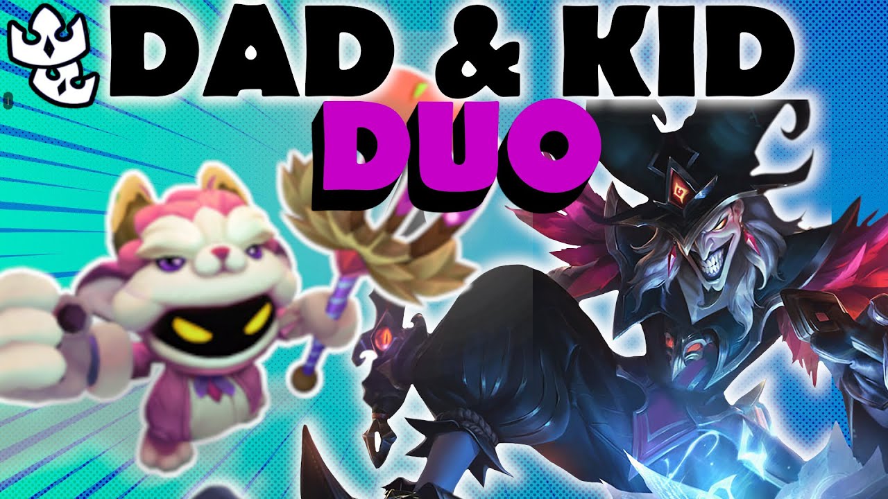 NEW TFT Set 6 Double Up 2v2v2v2 DUO GAME MODE First Look / Strategy ...