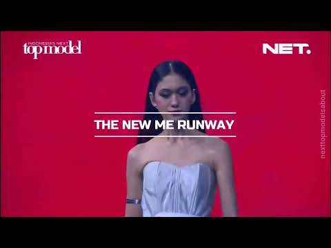 KUMPULAN RUNWAY ALFI DI INTM I INDONESIA'S NEXT TOP MODEL CYCLE 2