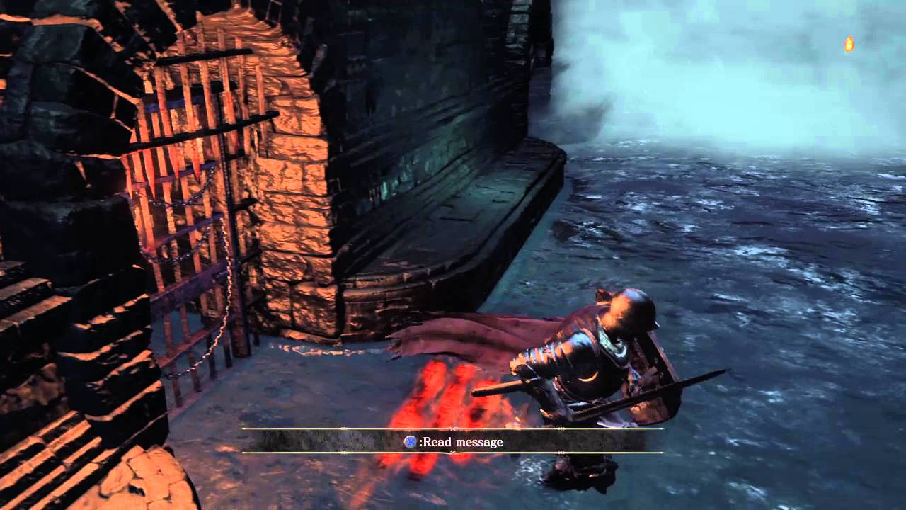 The Nasty Dirty Creatures Of Dark Souls 3 - Giant Rat - YouTube