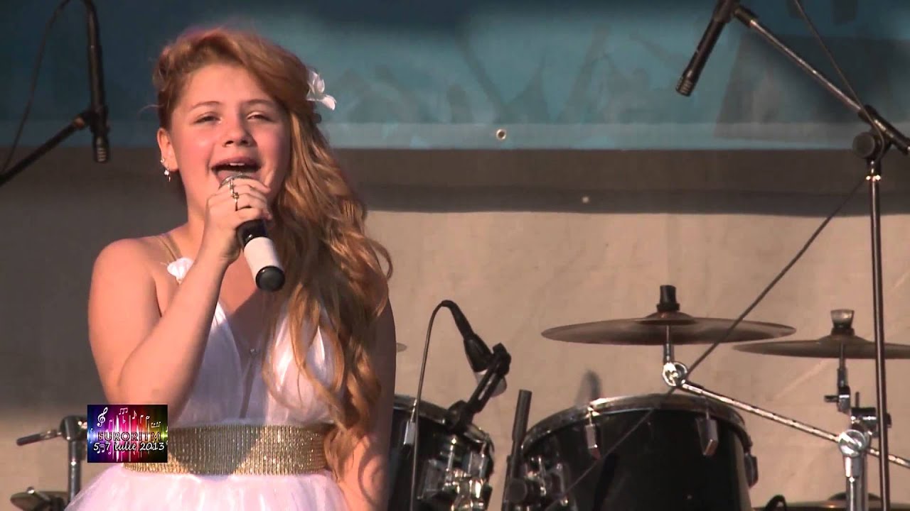 Maria Craciun Euroritm 2013 - YouTube