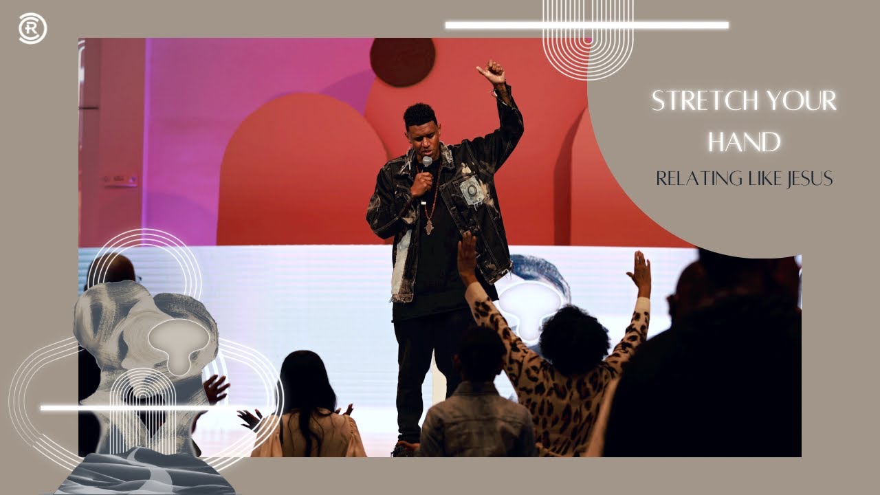 Mar 26th | STRETCH YOUR HAND | Pastor David Osborne - YouTube