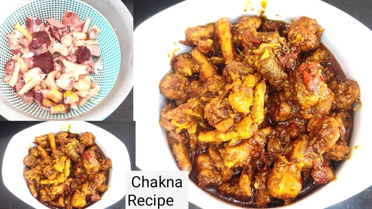 अगर चिकन खाने की शौकीन है तो ये रेसिपी आप लोगों के लिये | Chicken ...