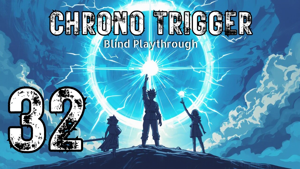 Giga Gaia - Saving the Guru !!! (Chrono Trigger Blind #32) - YouTube