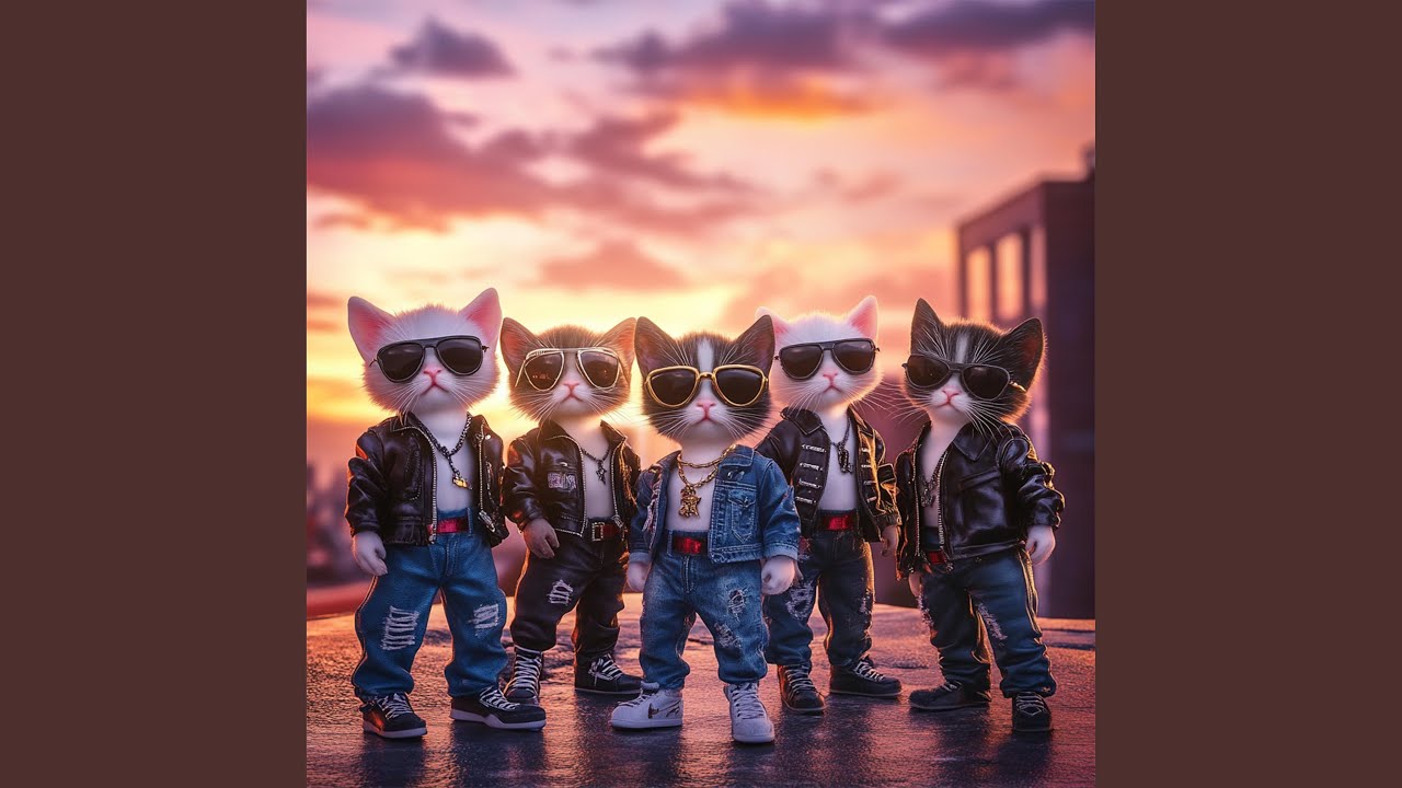 Meow’s Okay - YouTube