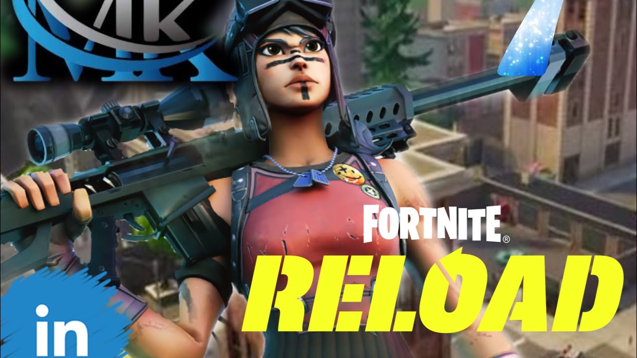 MK 7 IN FORTNITE RELOAD OMG - YouTube