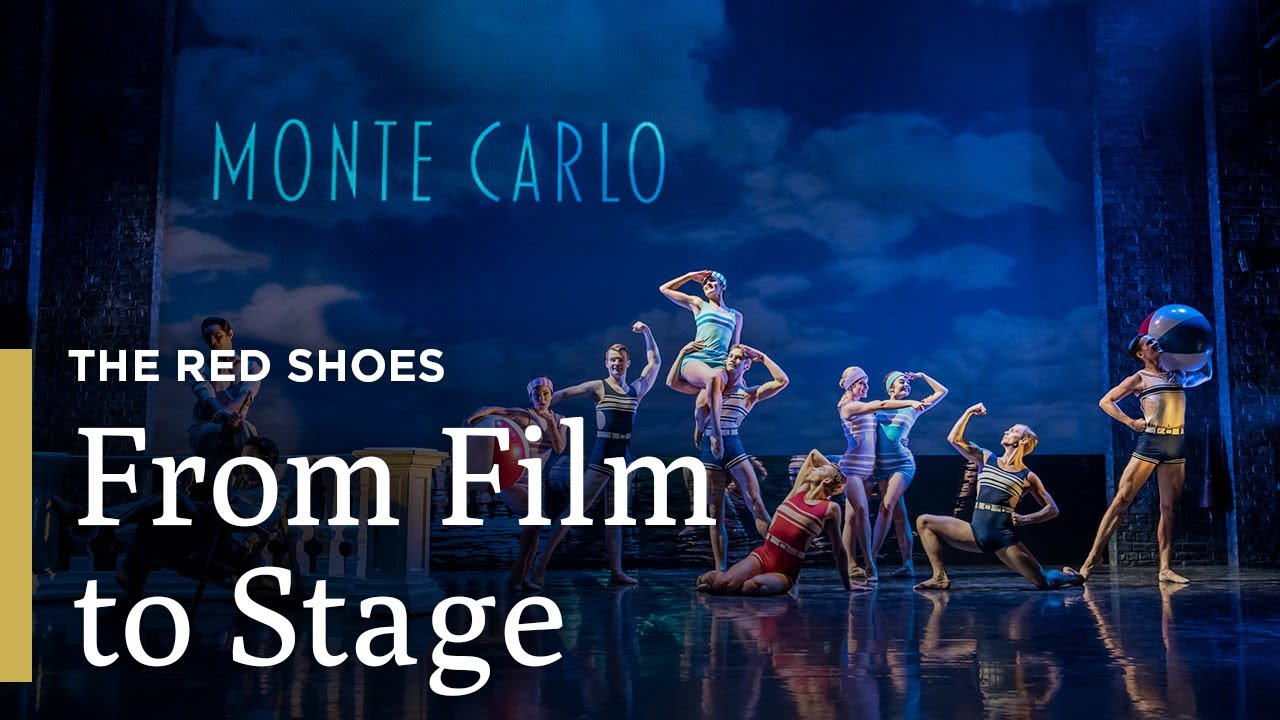 From Film to Stage | The Red Shoes | Great Performances on PBS - YouTube