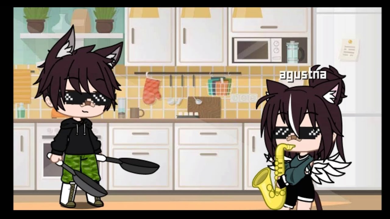 when mamá Isn`t Home gacha life sin miniatura - YouTube