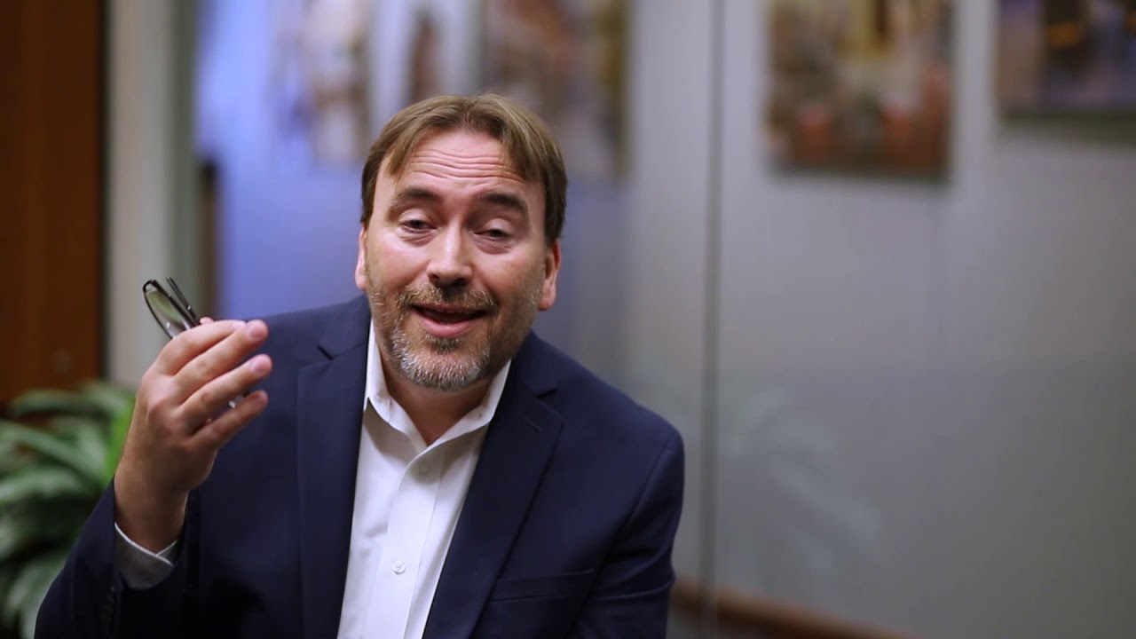 Meet Andrew Alden - YouTube