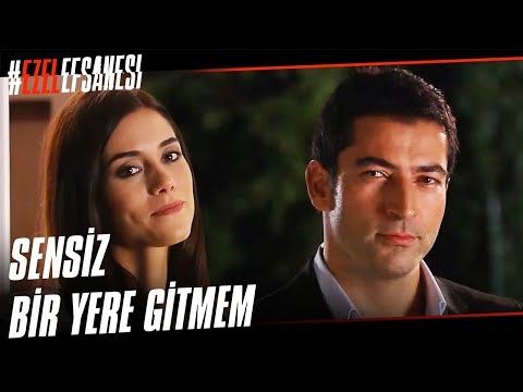 Ezel, Eyşan'ı Dışarı Çıkarıyor | Ezel 5. Bölüm