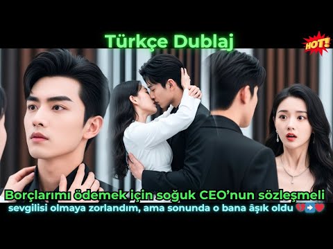 Borçlarımı ödemek için soğuk CEO’nun sözleşmeli sevgilisi olmaya zorlandım, ama sonunda o bana âşık