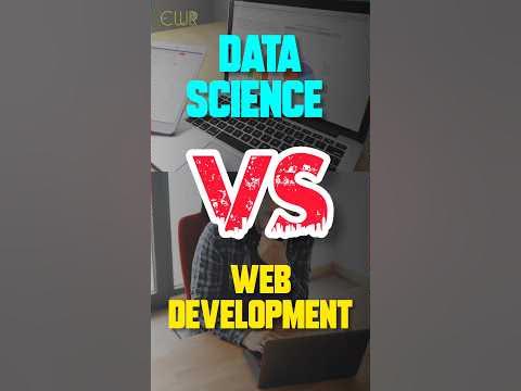 Data Science VS Web Development #careerwithriwas #datascience #webdevelopment #computerscience ...