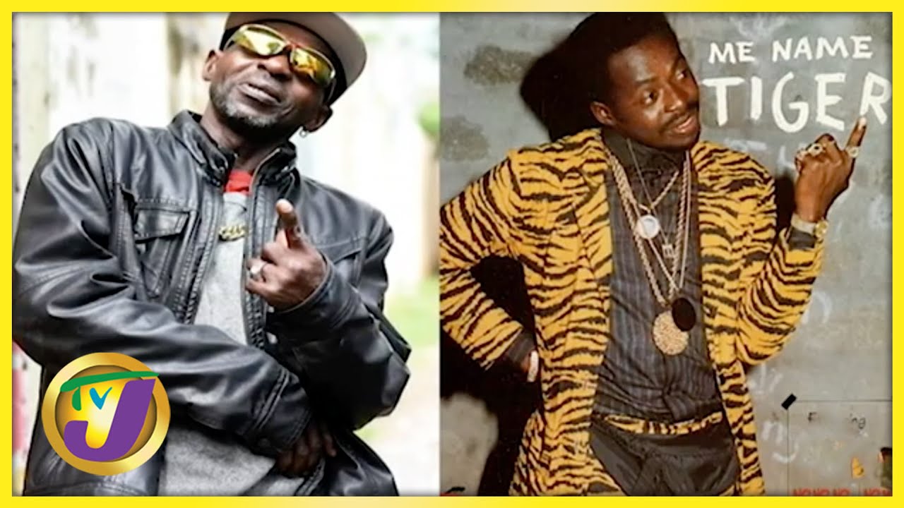 Tiger | TVJ Entertainment Prime - Nov 19 2021 - YouTube