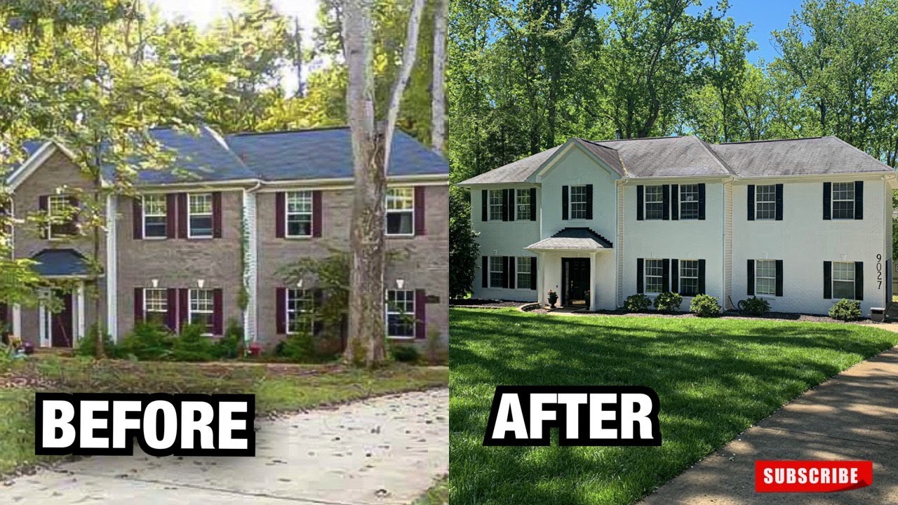 You Won’t Believe This Transformation! INSANE Extreme House Makeover ...