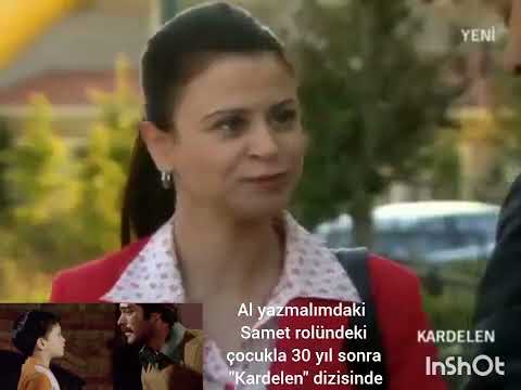 Ve yıllar sonra İlyas,(Kadir İnanır)çocuğu Samet ile karşılaşır.İlyas halâ şofördür.