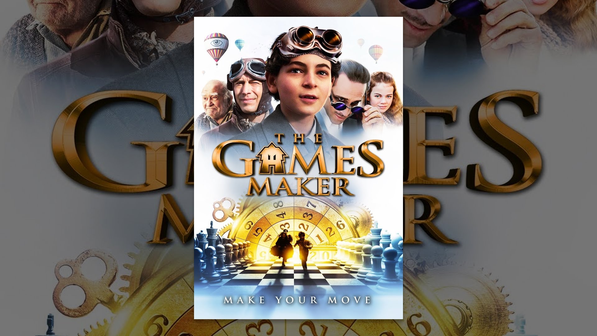 The Games Maker - YouTube