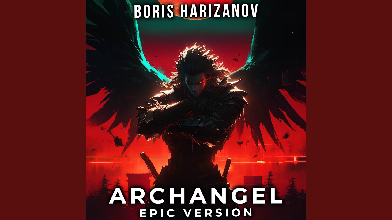 ARCHANGEL (EPIC Version) - YouTube