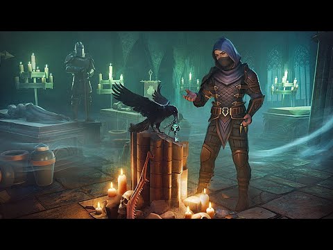 Grim Soul - Opening All the Gate & Chest in Ancient Sepulcher - YouTube