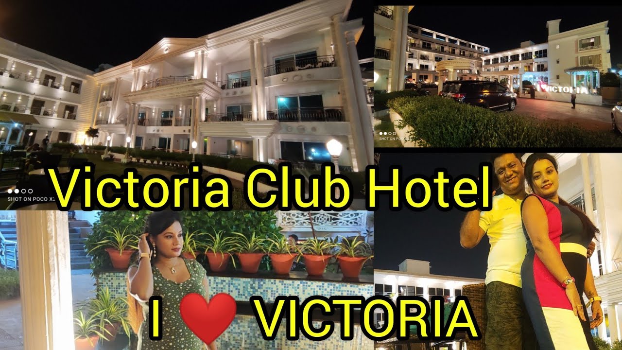 #Victoria Club Hotel#puri#purihotel #jagannathtemple #roomtour - YouTube
