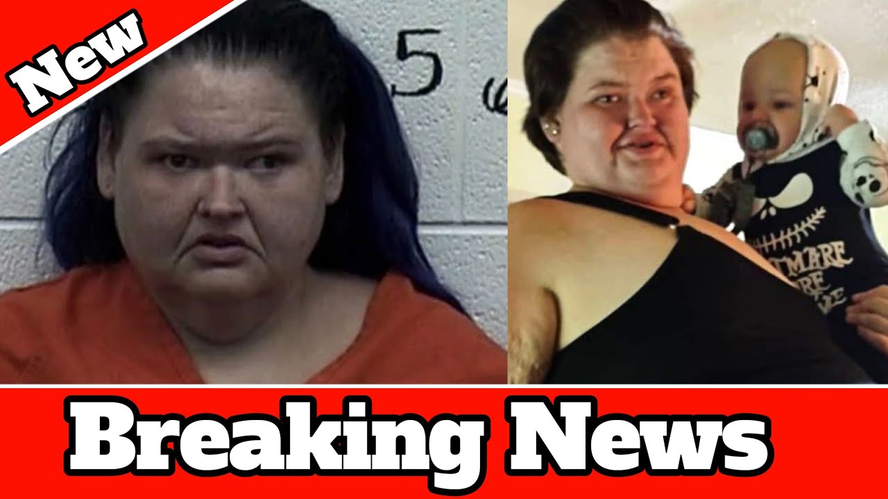 “Amy Slaton Shocks Fans With Kids’ Custody Update After Arrest – Plus a ...